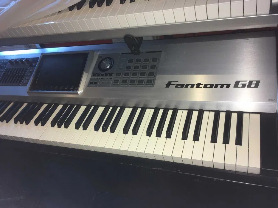 Roland Fantom G8 | Łódź | Ogłoszenie na Allegro Lokalnie