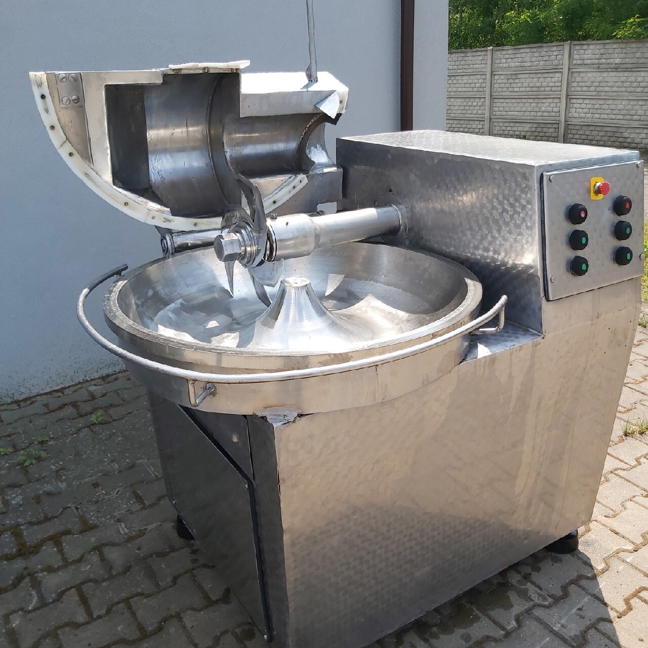 Kuter do mięsa 60l | Skierniewice | Kup teraz na Allegro Lokalnie