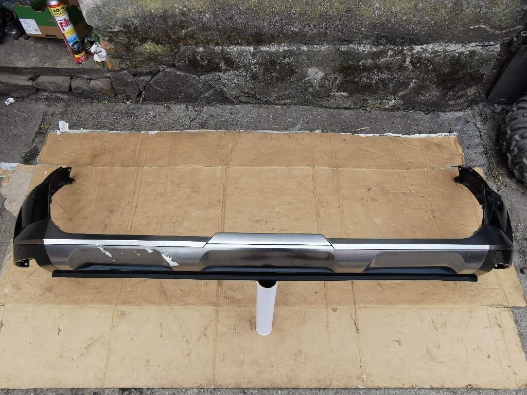 Zderzak spoiler przód kia niro 2 II 86512AT200 | międzychód | Kup teraz ...