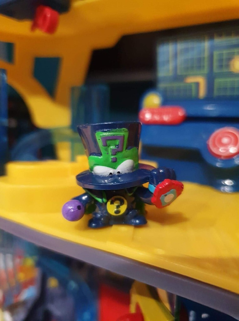 Superzings Enigma seria 5 | Chruściele | Kup teraz na Allegro Lokalnie