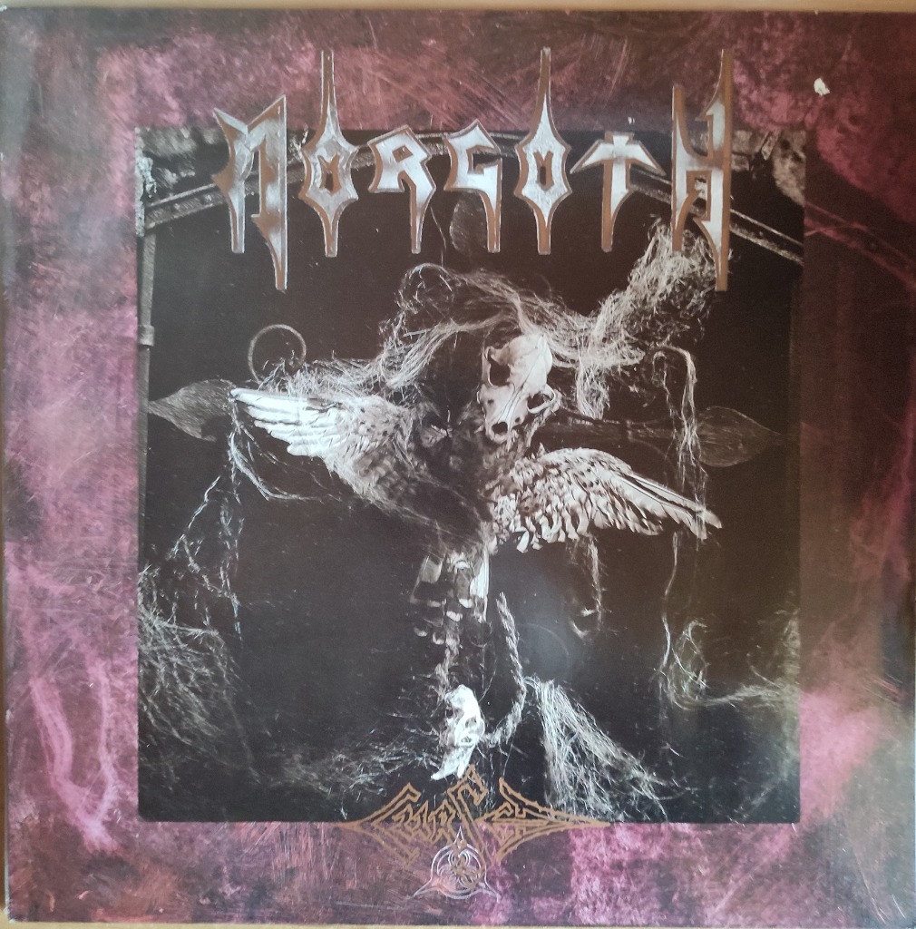 Morgoth - Cursed, 1st Press!!! 1991, Century Media Lp | Chorzów | Kup ...