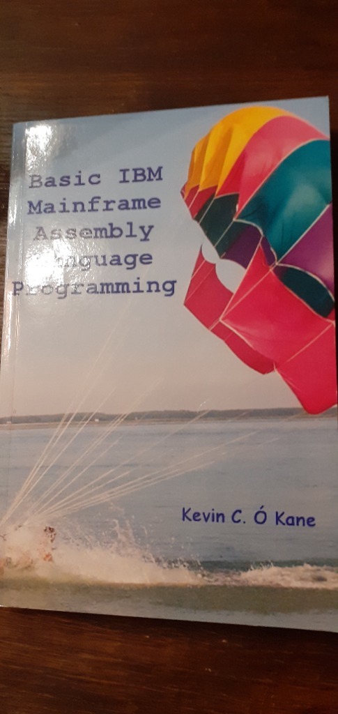 Basic IBM Mainframe Assembly Language Programming | Szczepanów ... Basic IBM Mainframe Assembly Language Programming | Szczepanów ...