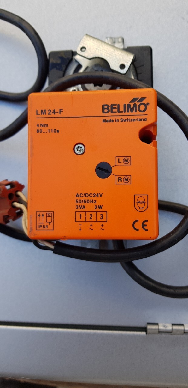 Belimo LM 24 F | Bydgoszcz | Kup teraz na Allegro Lokalnie