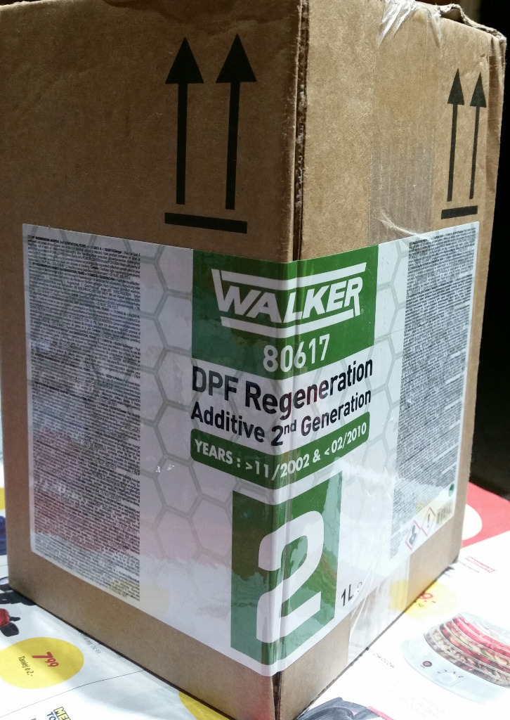 PŁYN DPF WALKER 80617 po 2002 | Słupsk | Kup teraz na Allegro Lokalnie