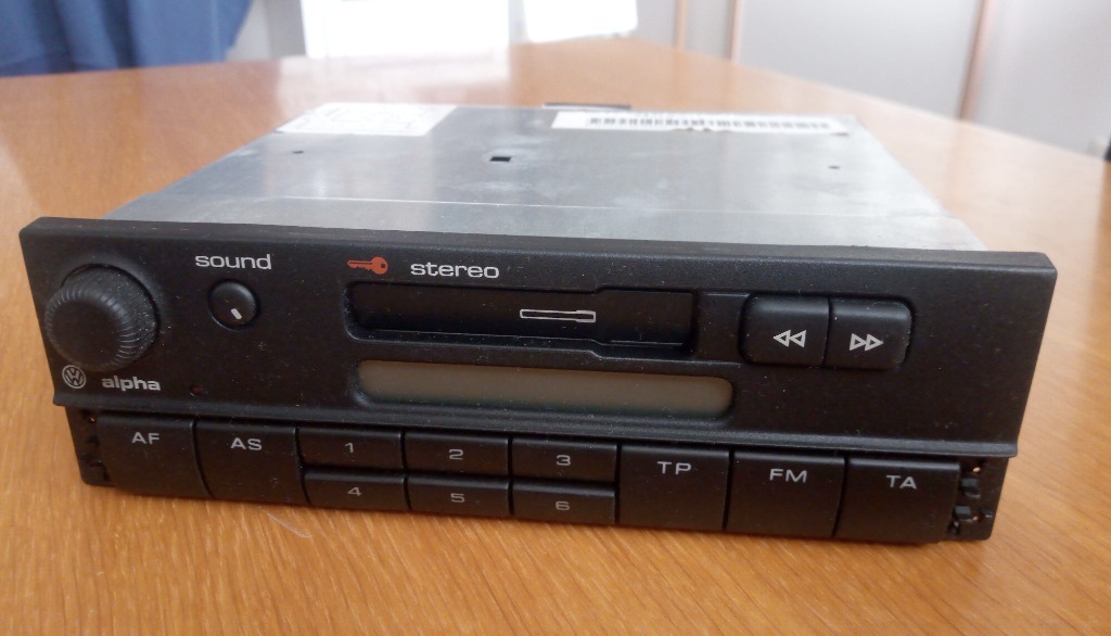 Radio Alpha - Niska cena na Allegro.pl