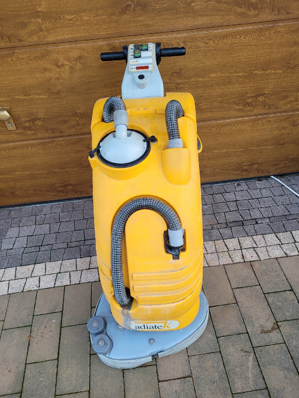 Maszyna czyszcząca adiatek ruby 55 | Rawa Mazowiecka | Ogłoszenie na ...