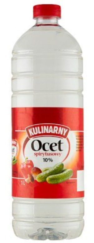 Ocet Spirytusowy 1l - Niska cena na Allegro.pl