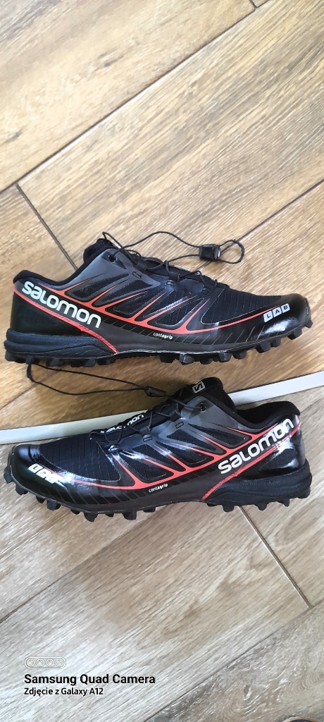 Buty Salomon S-lab - Niska cena na Allegro.pl