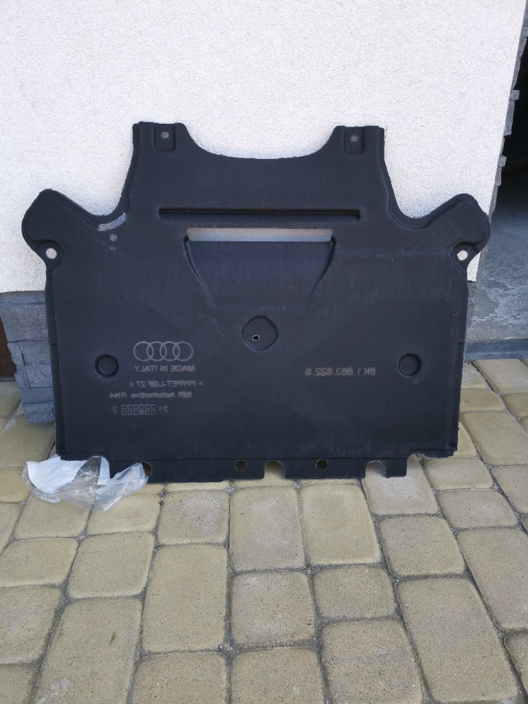 Osłona Skrzyni Biegów Audi A4 B8 8K1.863.822 S | Żdżary | Kup teraz na ...