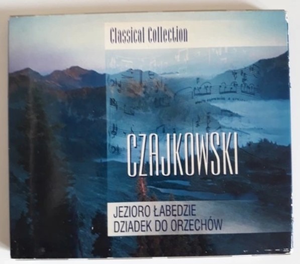 Czajkowski - Classical Collection CD | Warszawa | Kup teraz na Allegro ...