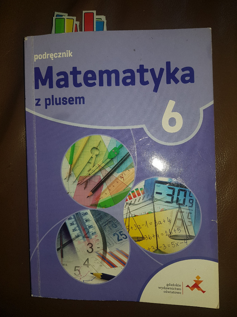 Matematyka z plusem kl 6 podręcznik Nowa Era | Szczecin | Kup teraz na Allegro Lokalnie