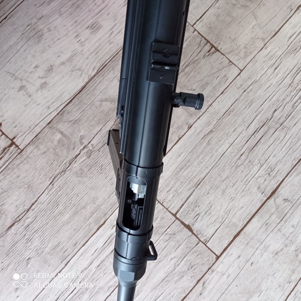 schmeisser mp40 pistolet maszynowy asg agm | Sieradz | Ogłoszenie na ...