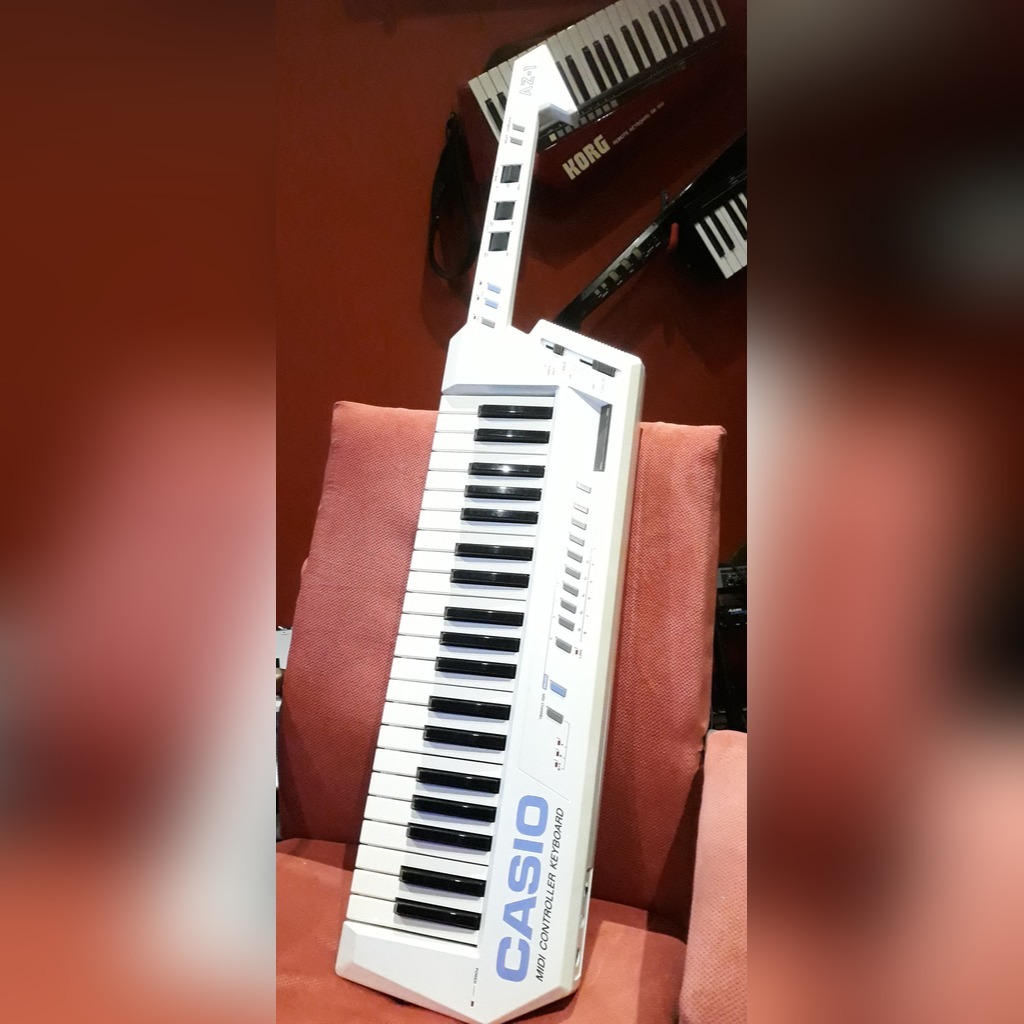 Casio AZ-1 rzadko spotykany keytar | Łódź | Kup teraz na Allegro Lokalnie
