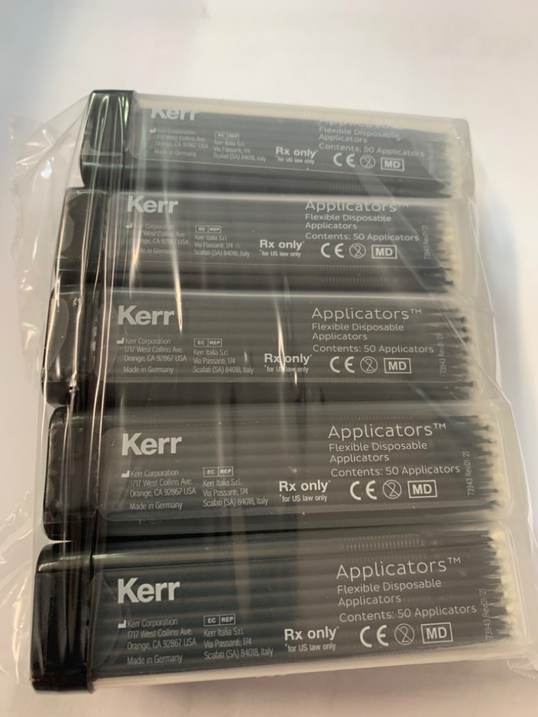 Aplikatory Kerr 10x50szt | Lublin | Kup teraz na Allegro Lokalnie