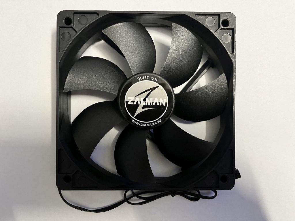 Wentylator Zalman Za1225asl - Niska cena na Allegro.pl