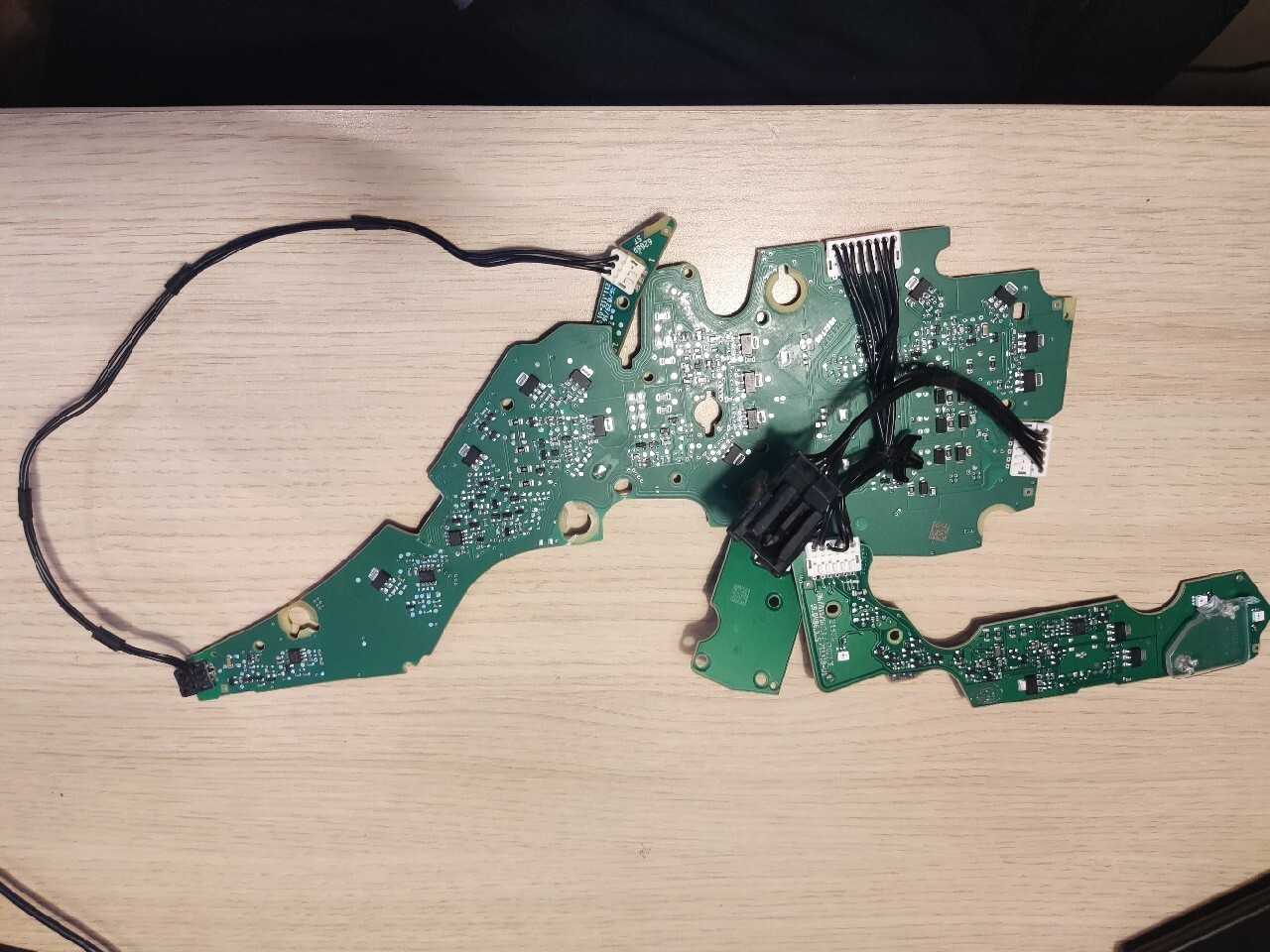 Elektronika lampy lewy tył Volvo XC60 ii 32228914 | Kraków | Kup teraz ...