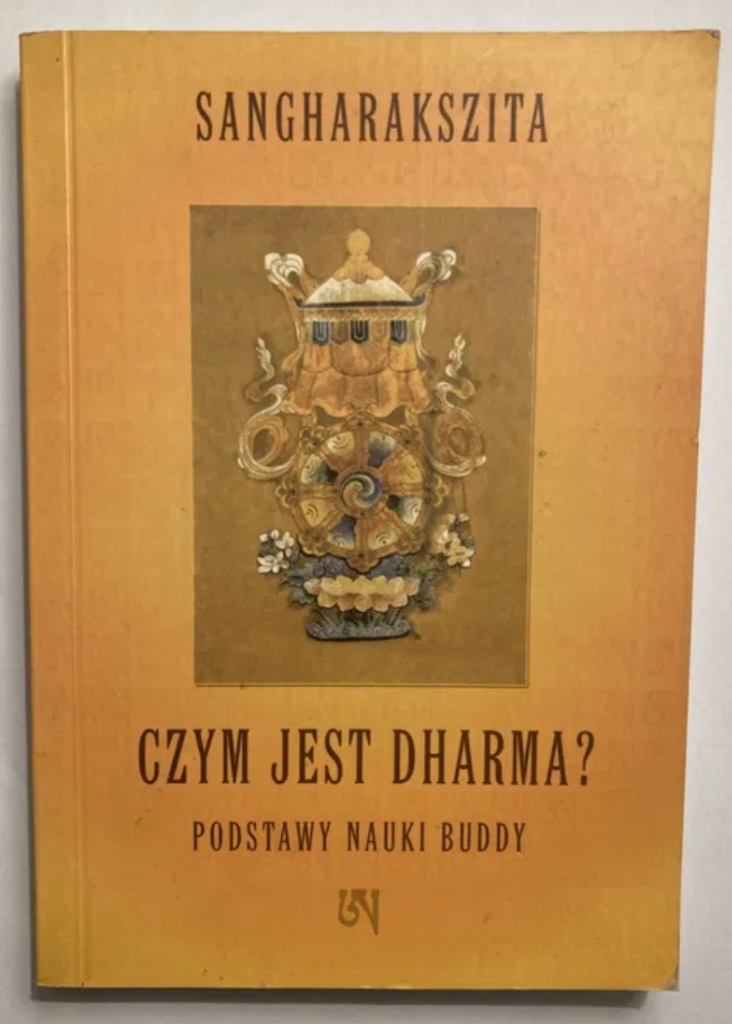 Czym jest Dharma? Podstawy nauki Buddy. | Poznań | Kup teraz na Allegro Lokalnie