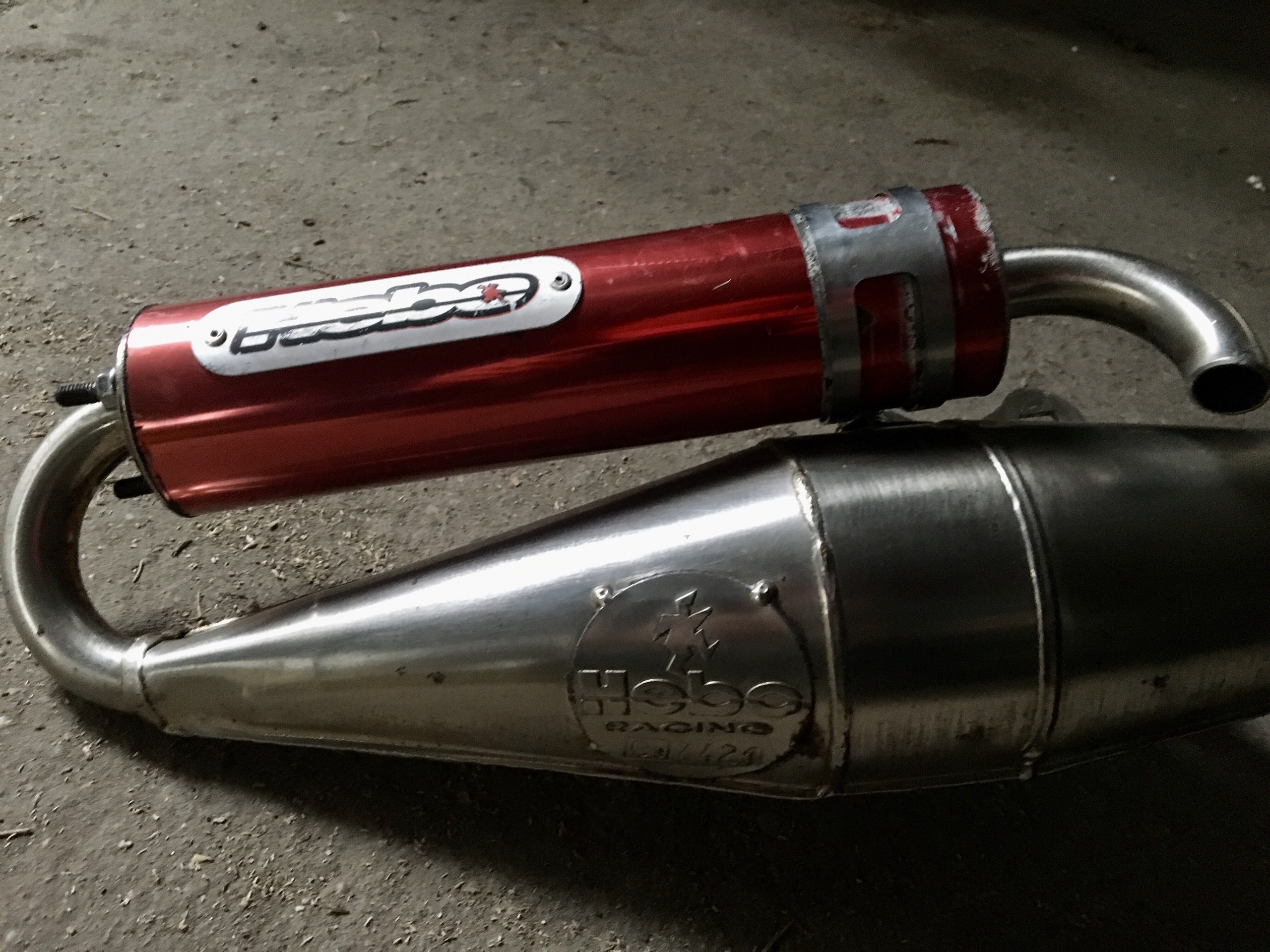 HEBO RACING TLUMNIK WYDECH AEROX YAMAHA MINARELLI | Błędów | Kup teraz ...