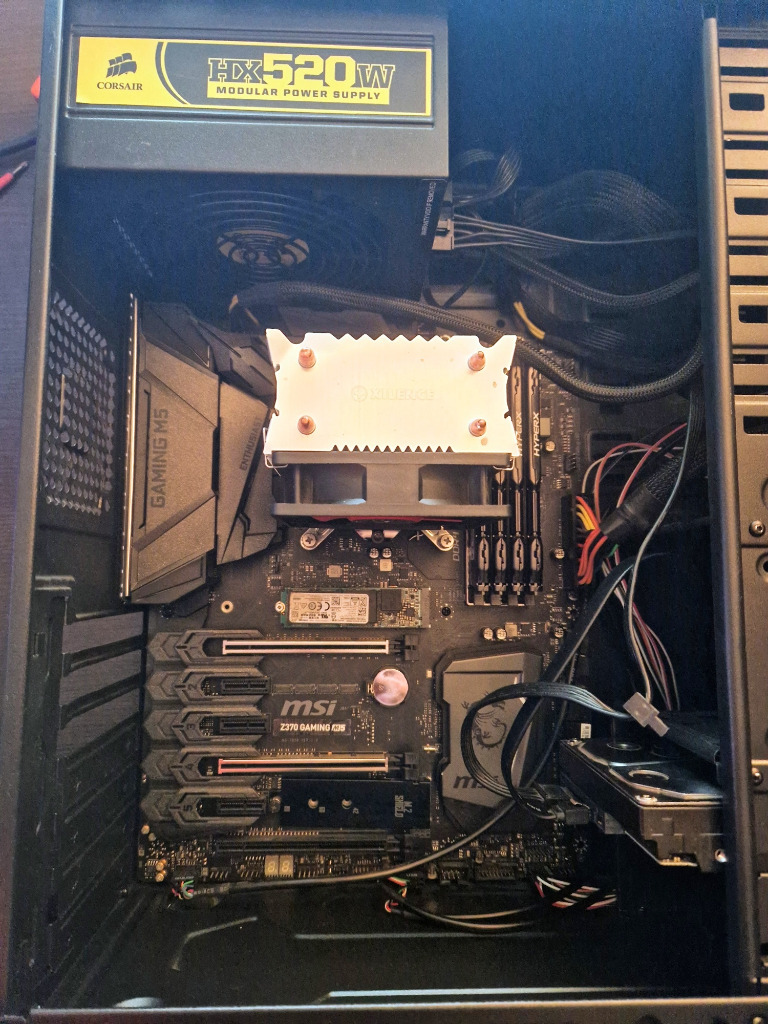 Komputer Intel(R) Core(TM) i7-8700K CPU @ 3.70GHz, | Pabianice | Kup ... Komputer Intel(R) Core(TM) i7-8700K CPU @ 3.70GHz, | Pabianice | Kup ...