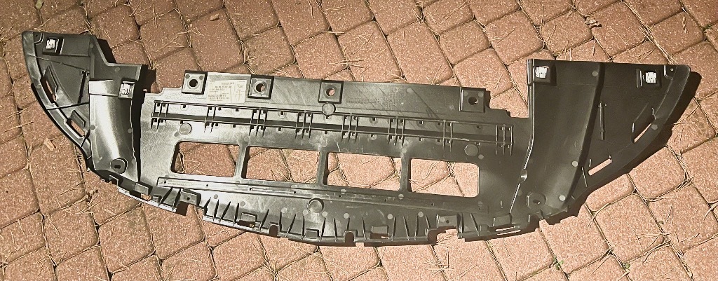 Osłona dolna Mercedes CLA 45 AMG c118 A1778856503 | Augustów | Kup ...