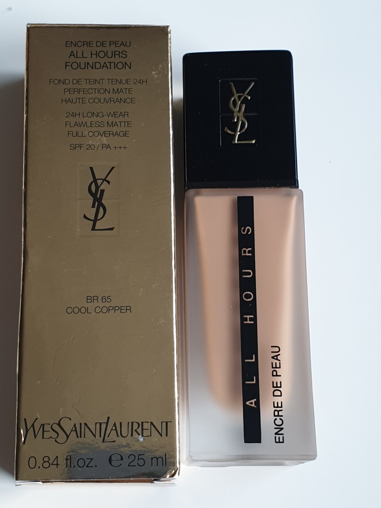 Ysl Podklad All Hours - Niska cena na Allegro.pl