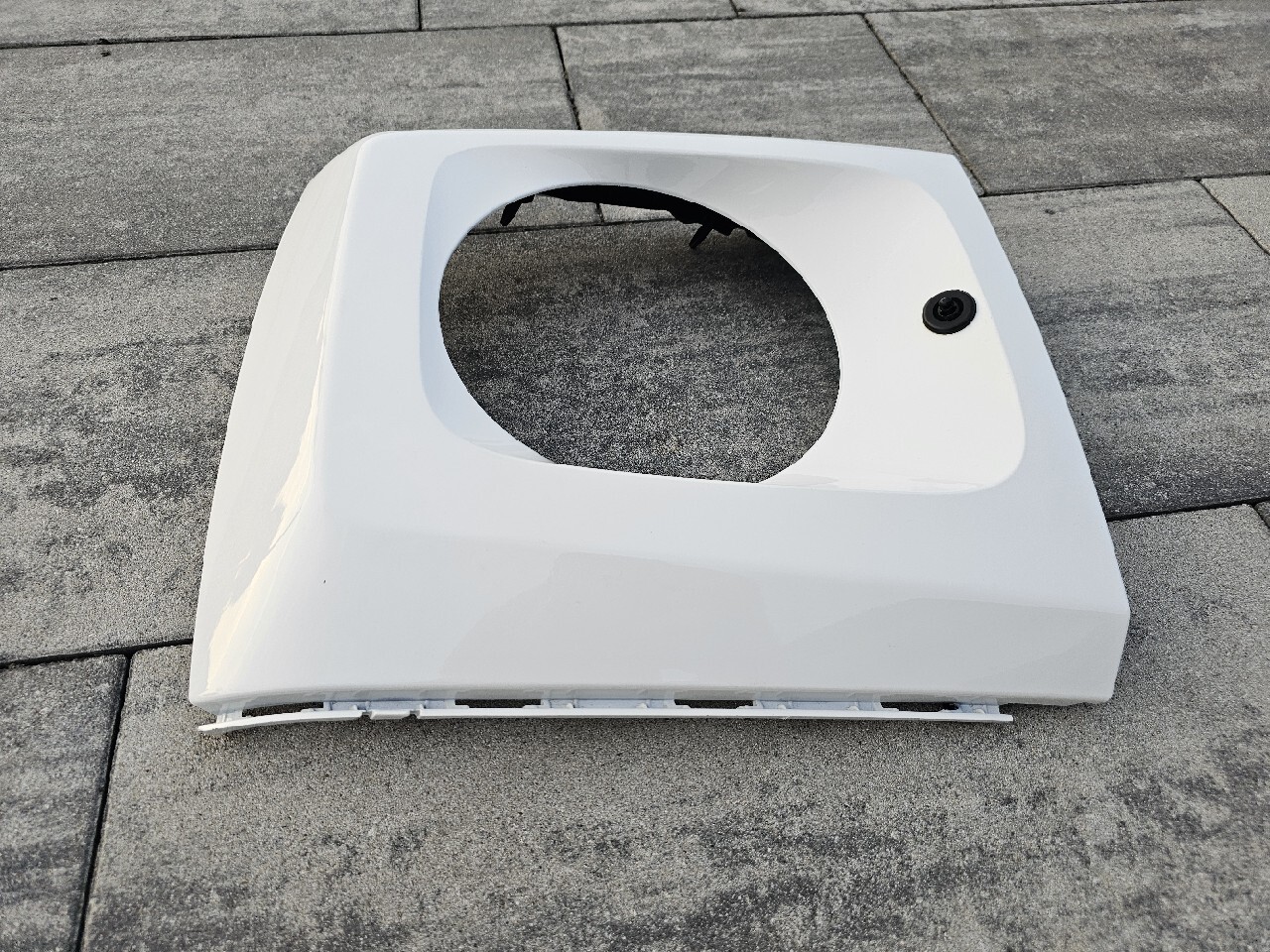 Mercedes g klasa w463 ramka okular reflektora A4638804202 A4638804402 ...