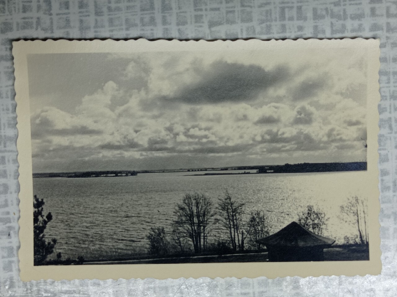 Schwenzeit See , Jagerhohe, Angerburg, Węgorzewo | Warszawa | Licytacja ...