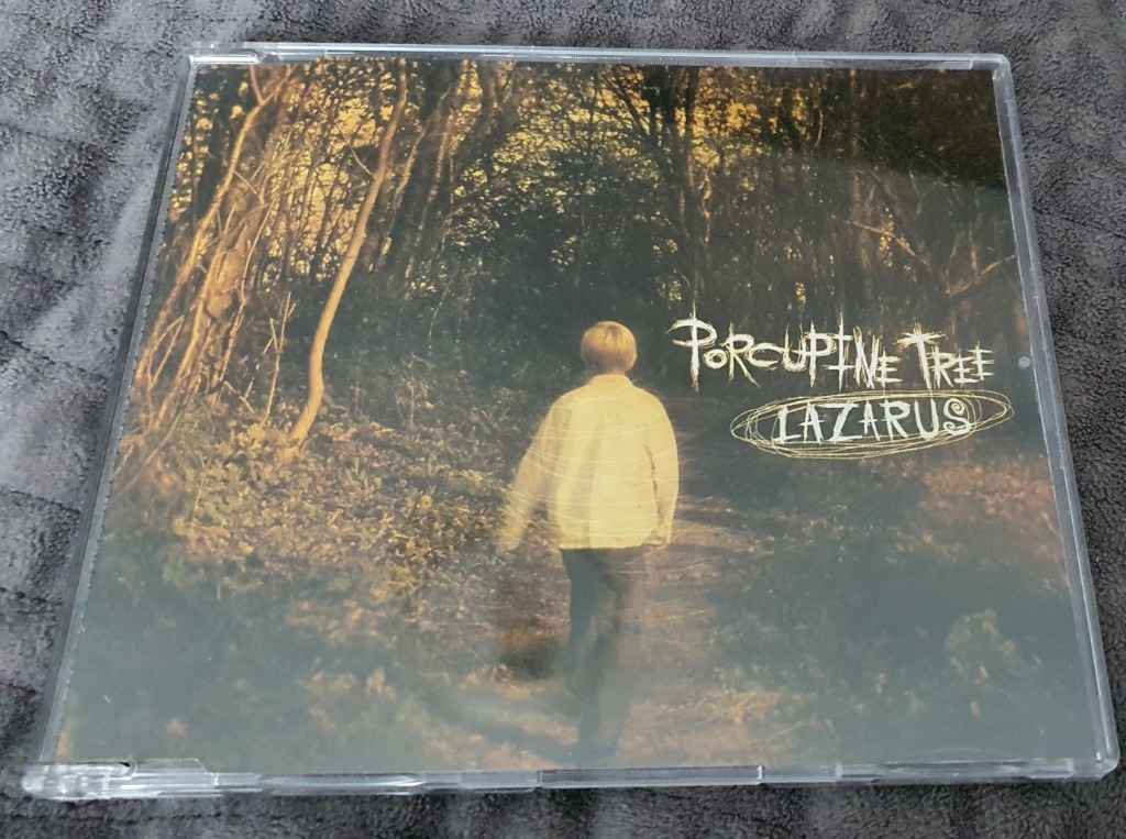 Porcupine Tree, Lazarus singiel | Warszawa | Kup teraz na Allegro Lokalnie