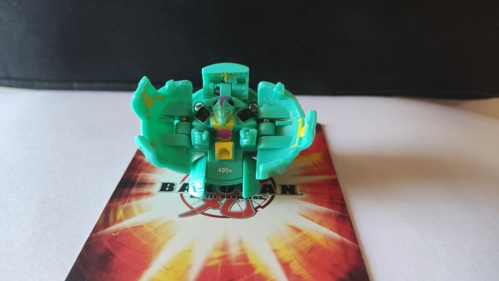Bakugan VENTUS LASERMAN 490G | Lublin | Kup teraz na Allegro Lokalnie
