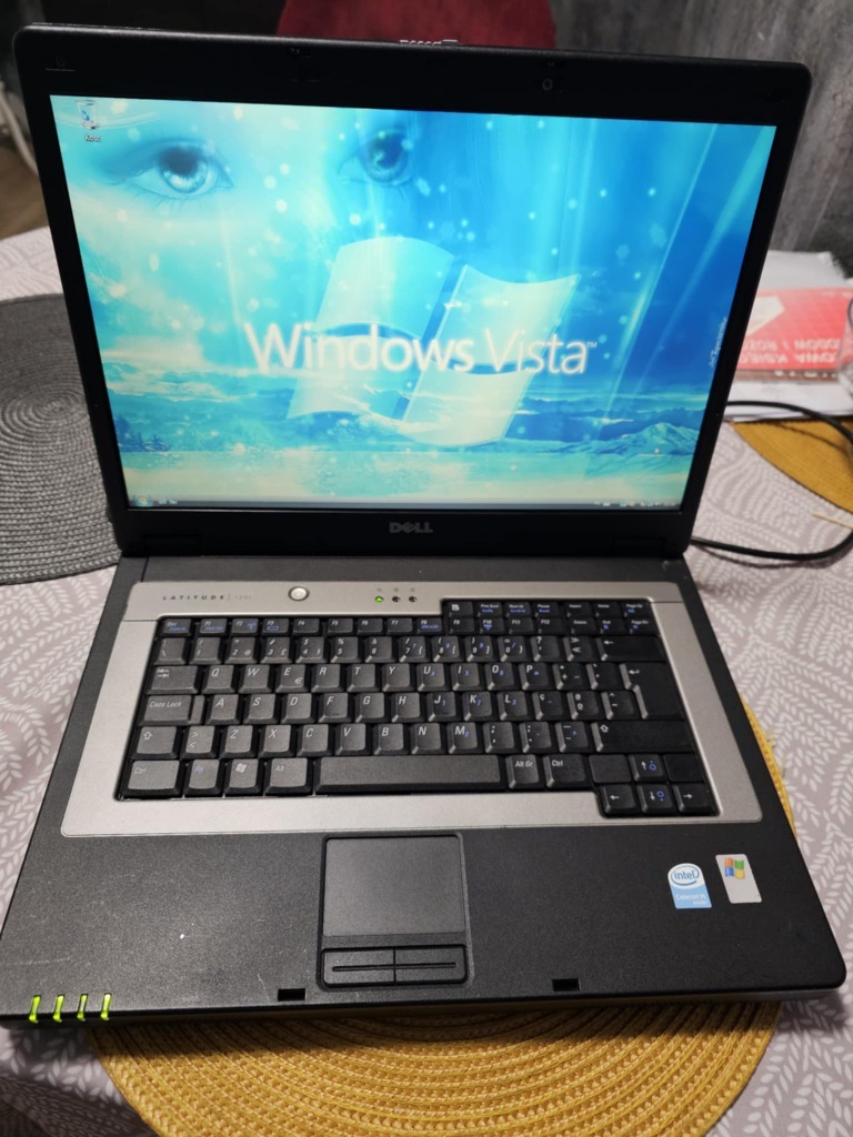 Laptop Dell Latitude 120L | Szlichtyngowa | Kup teraz na Allegro Lokalnie