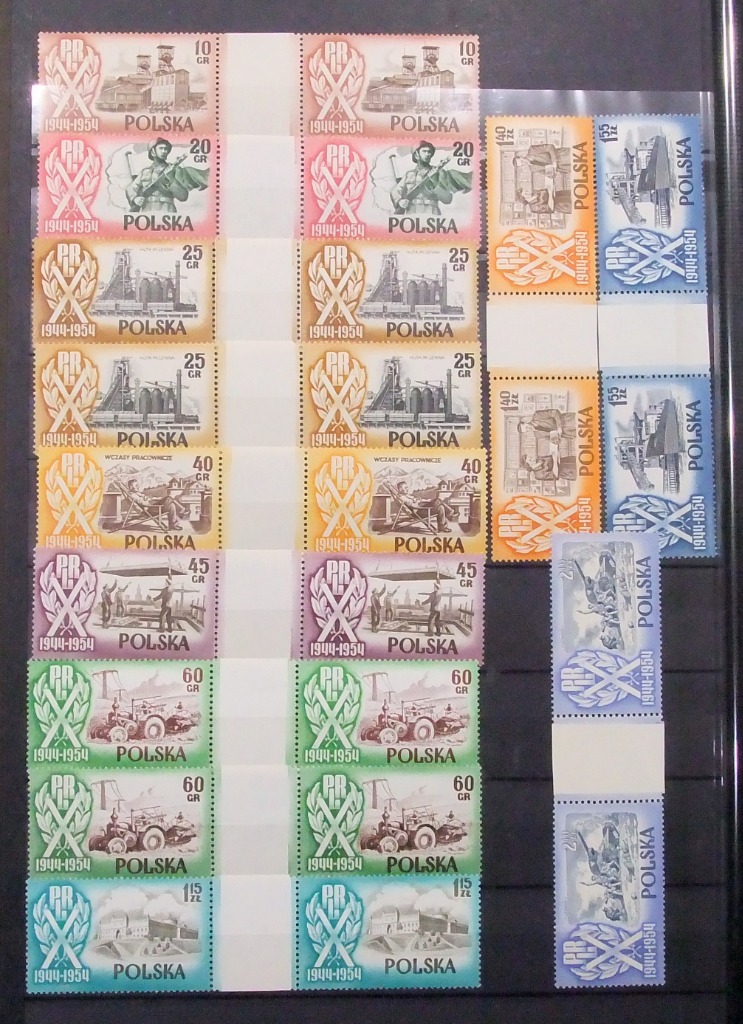 Filatelistyka, znaczki pocztowe - Strona 3 - Allegro.pl