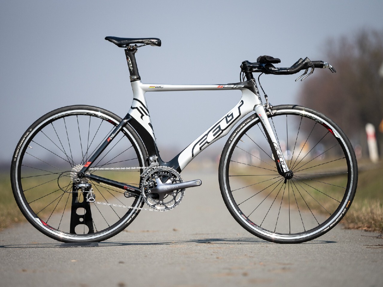 Rower triathlonowy FELT B12, rama 56 | Malbork | Ogłoszenie na Allegro Lokalnie