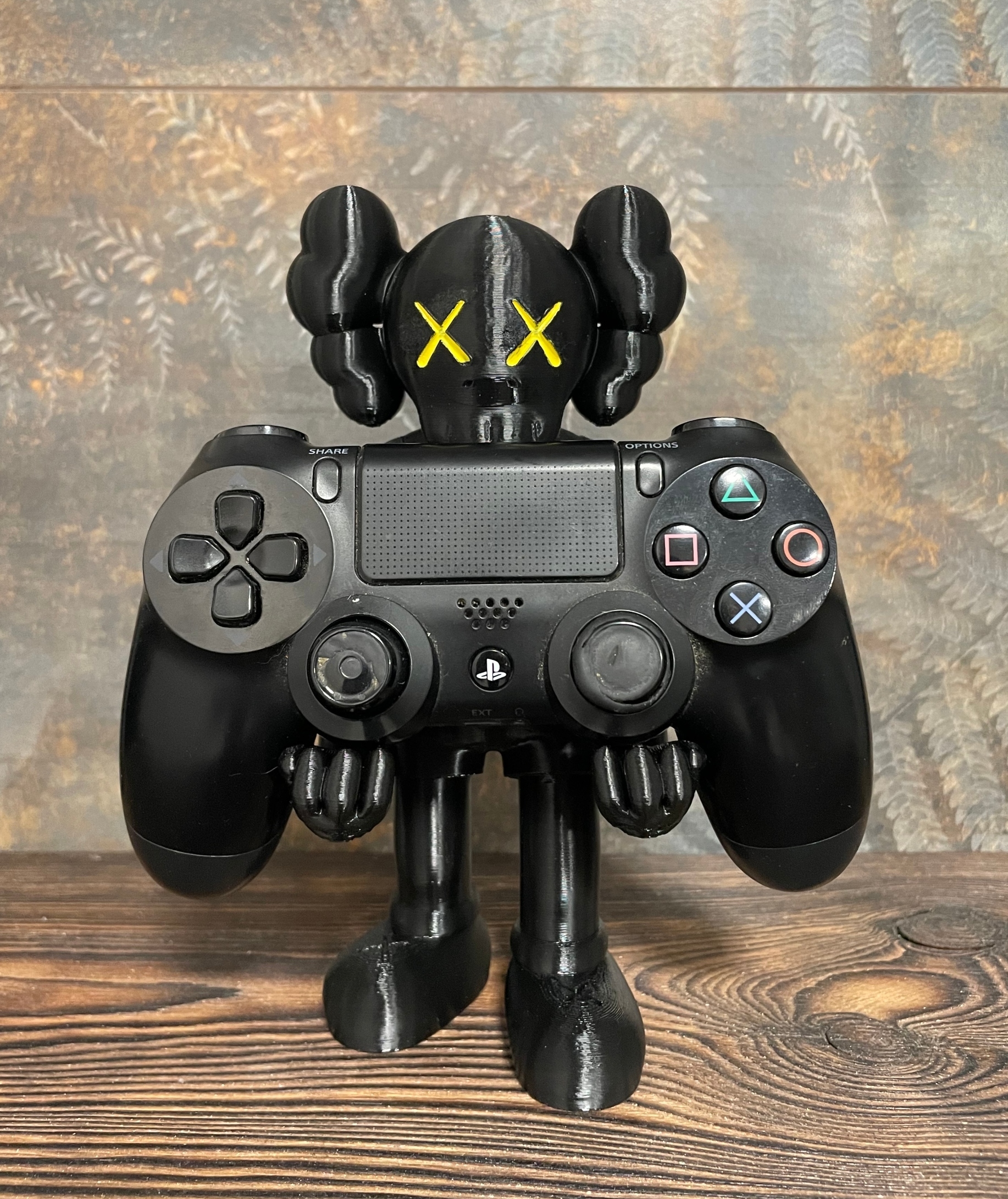 Stojak na pada KAWS dla PS4 PS5 XBOX | Opole | Kup teraz na Allegro ...