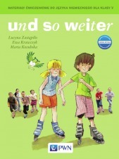Und So Weiter klasa 5. Język niemiecki. Podręcznik | Kołobrzeg | Kup ...
