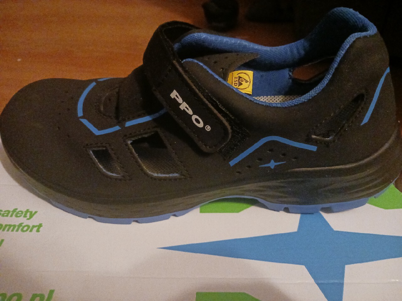 Buty Robocze Ppo Sx2 - Niska cena na Allegro.pl