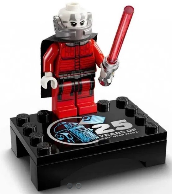 LEGO Darth Malak minifigurka NOWA nie składana | Rybnik | Kup teraz na ...