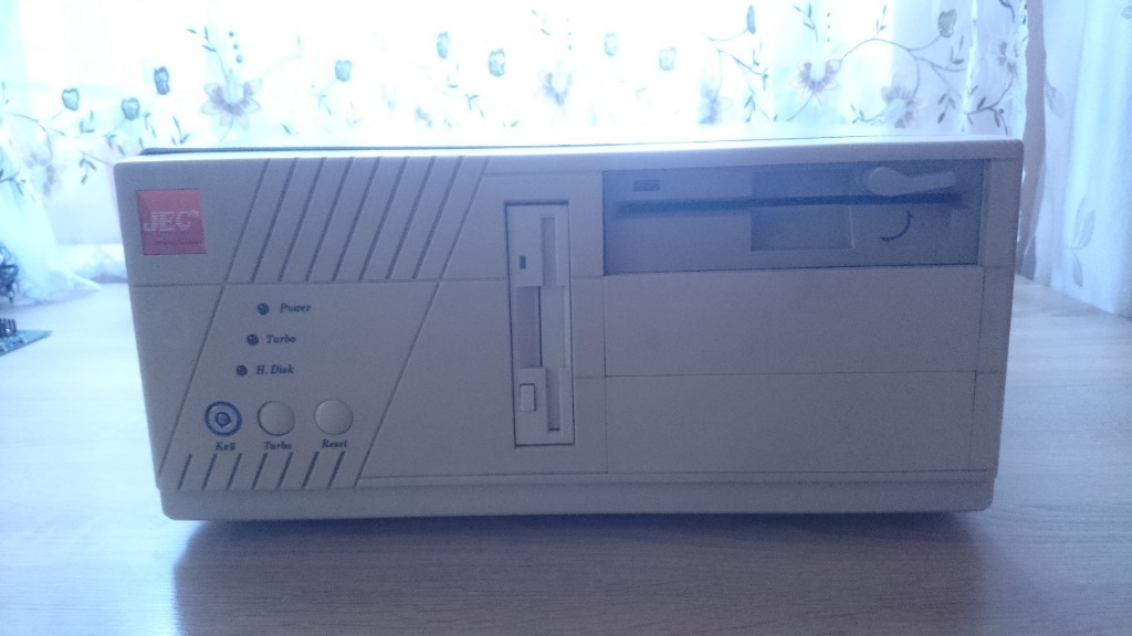 Komputer PC 286 12Mhz - sprawny ! | Leżajsk | Licytacja na Allegro Lokalnie