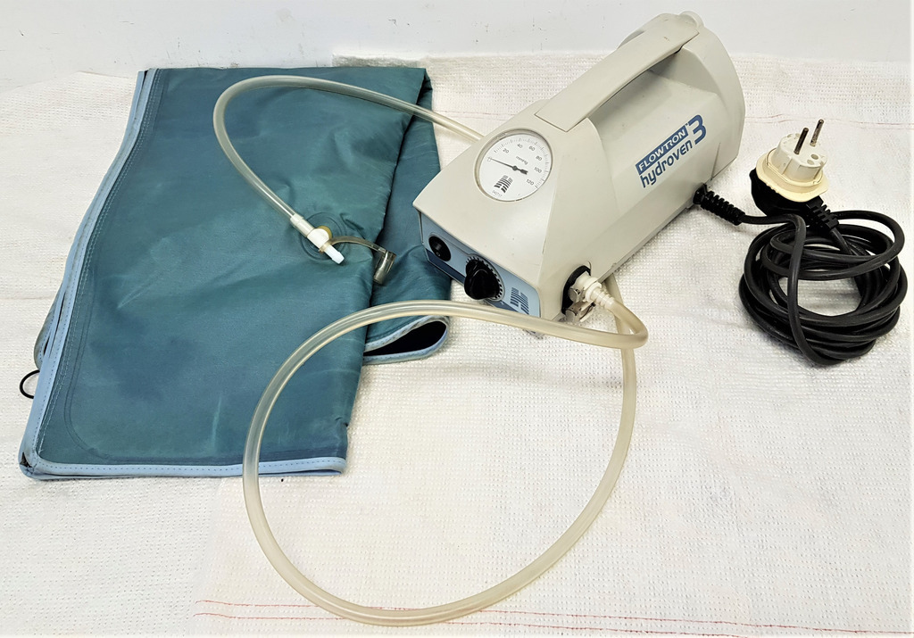 System do masażu uciskowego Flowtron Hydroven 3 | Warszawa | Kup teraz ...