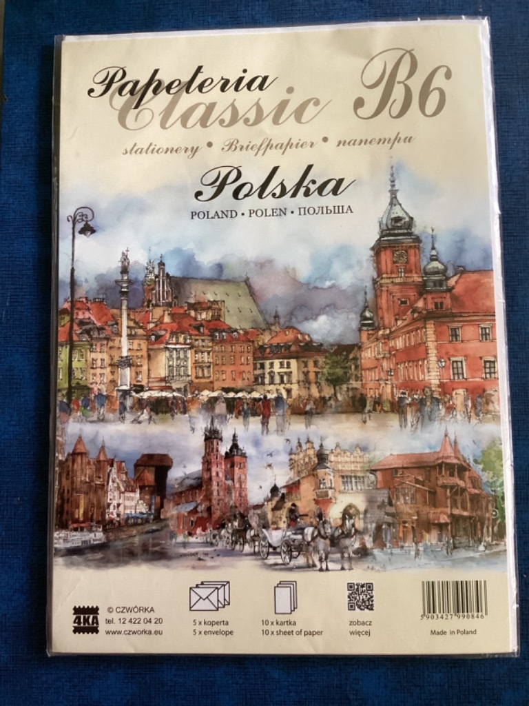 Papeteria do List - Niska cena na Allegro.pl