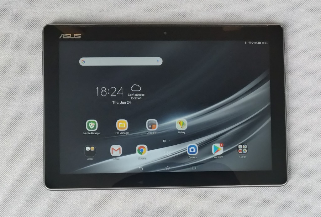 Tablet Asus Zenpad 10 (P028) Z300M / Android 7.0 | Lipka | Kup teraz na ...