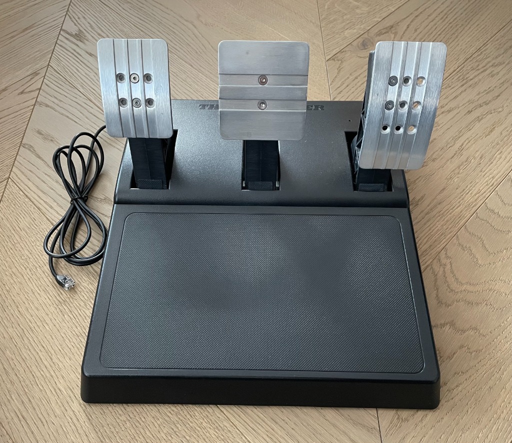 Pedały Thrustmaster T3PA wersja GT plus Mod | Kraków | Kup teraz na ...