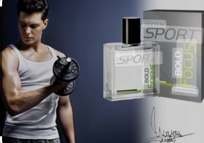 AVON SPORT BOLD FOCUS UNIKAT | Zamość | Kup teraz na Allegro Lokalnie