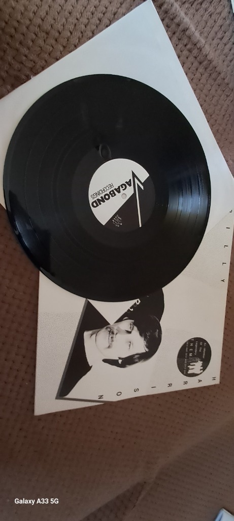 Płyta winylowa Billy Harrison Billy Who? GER 1980 | Łąck | Kup teraz na Allegro Lokalnie