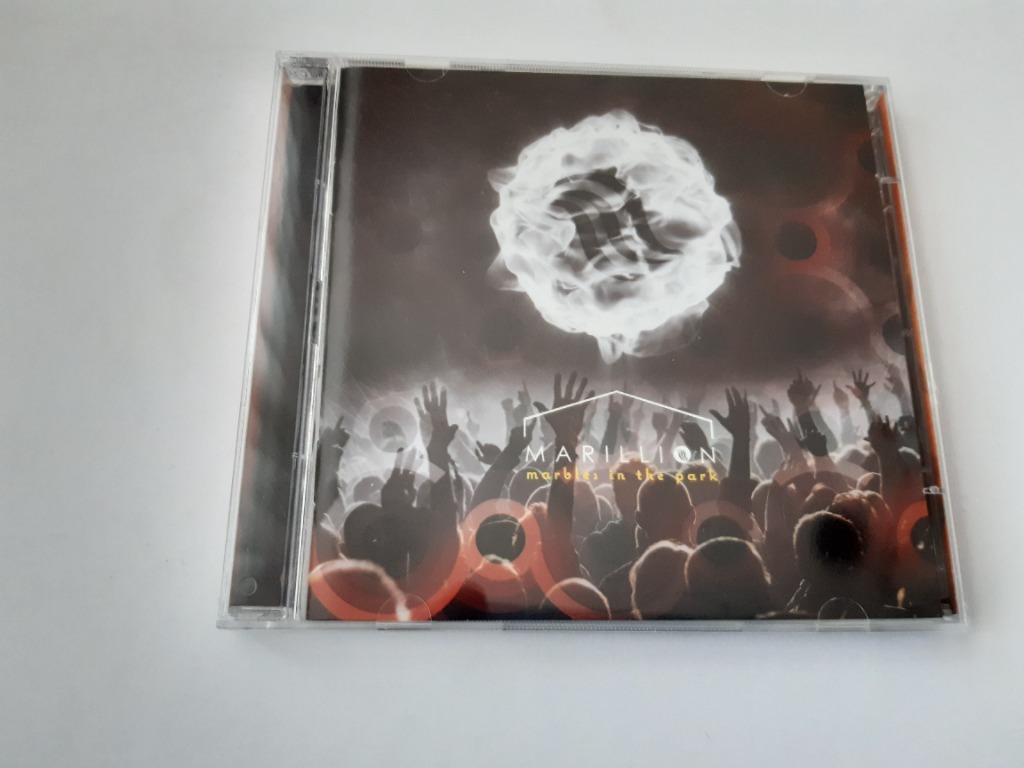 Marillion: Marbles (2cd) - Niska cena na Allegro.pl