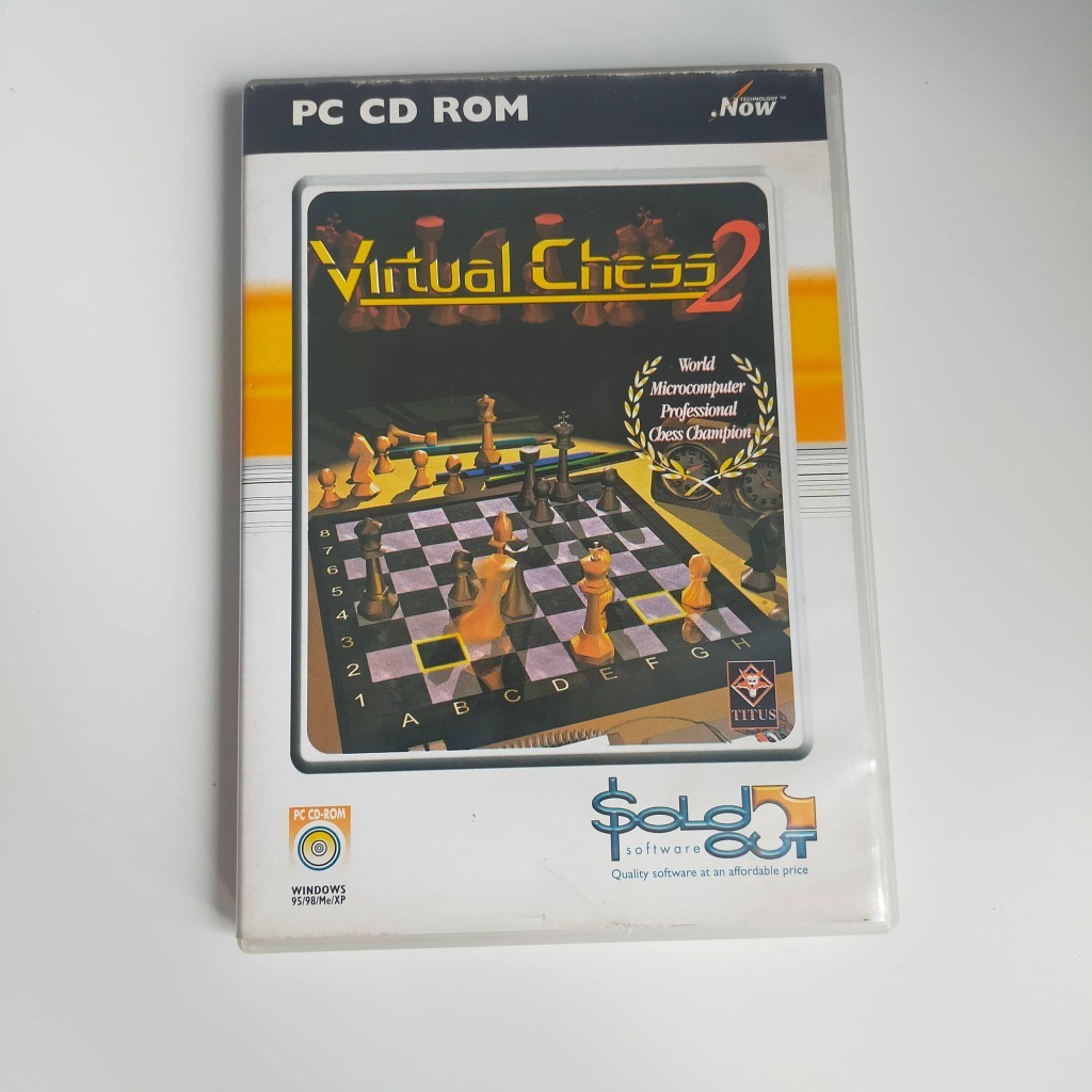 Virtual Chess 2 - PS2 Używana | tychy | Kup teraz na Allegro Lokalnie