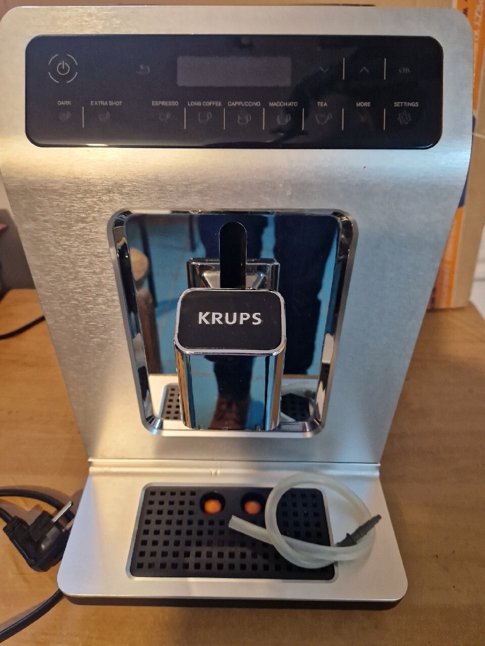 Automatyczny ekspres Krups EA89 Evidence | Piaseczno | Kup teraz na Allegro Lokalnie