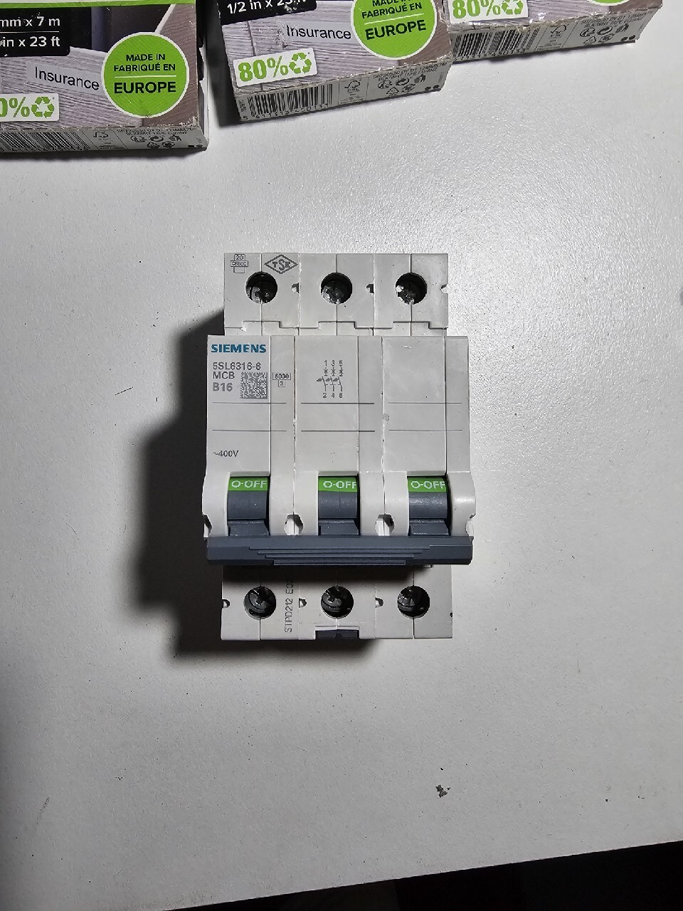 Bezpiecznik 3 Fazowy - Niska cena na Allegro.pl