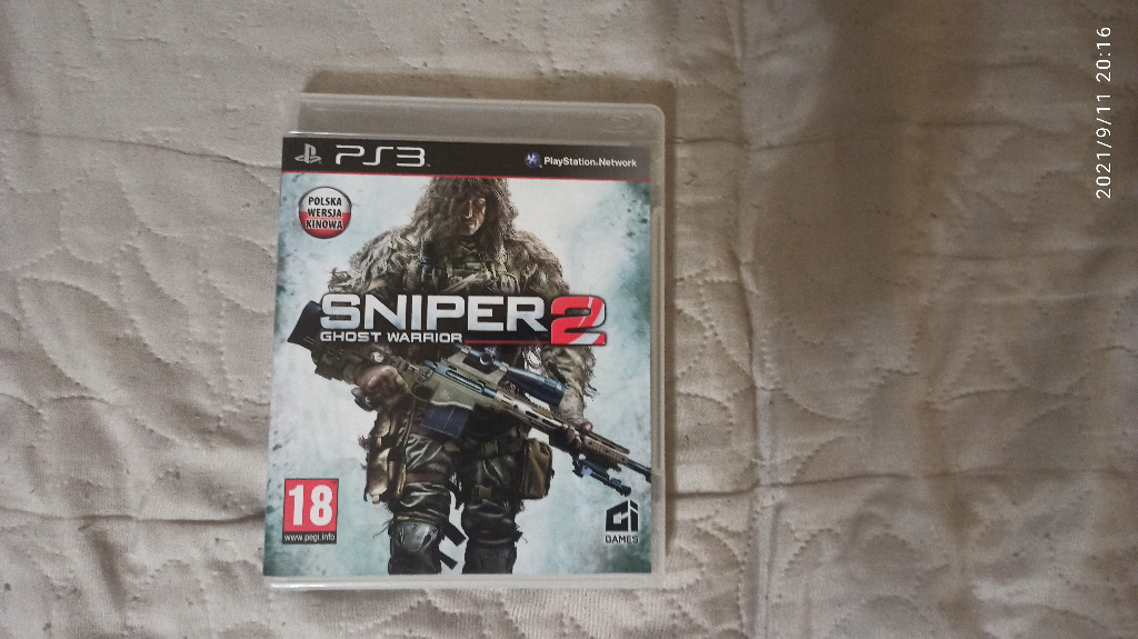 Sniper 2 Ps3 stan bd | Puławy | Kup teraz na Allegro Lokalnie