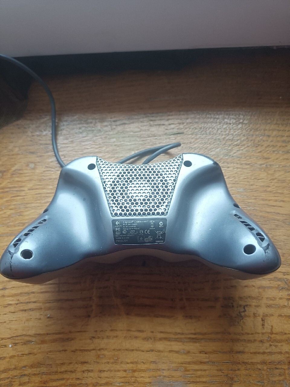 Pad gamingowy Logitech Chillstream | Sochaczew | Kup teraz na Allegro ...