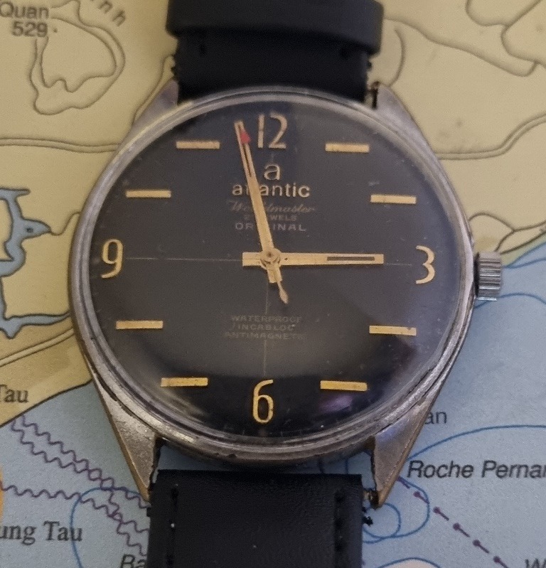 Zegarek Atlantic 21 Jewels - Niska cena na Allegro.pl